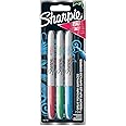 Sharpie 3ct Metallic Assorted Colors Multicolor : Amazon.co.uk ...