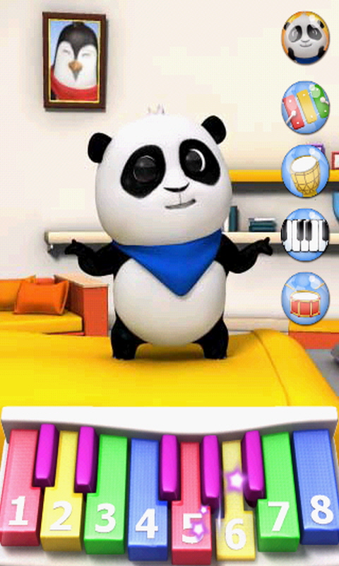 Talking POPO Panda: Amazon.co.uk: Appstore for Android