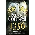 1356 : Cornwell, Bernard: Amazon.co.uk: Books