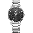 Fastrack Stunners Quartz Analog White Dial Silver Metal Strap Watch for ...