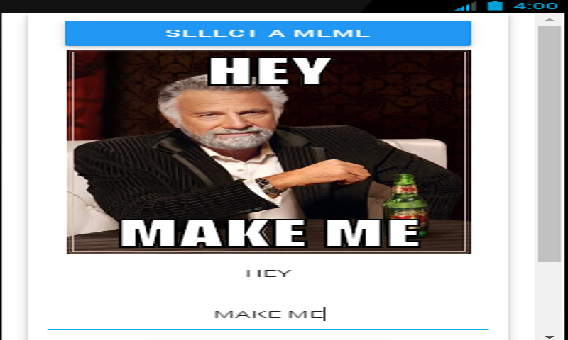 Make A Meme PLUS Create Your Own Memes Amazon co uk Appstore For 