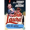 Laura [DVD] [1944]: Amazon.co.uk: Gene Tierney, Dana Andrews, Clifton ...