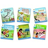 Oxford Reading Tree: Level 1+: First Sentences: Pack of 6 : Hunt ...