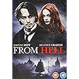 From Hell - Single Disc Edition [2001] [DVD]: Amazon.co.uk: Johnny Depp ...