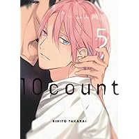 Ten count (Vol. 3) : Takarai, Rihito, Vignola, Valentina: Amazon.it: Libri