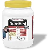 Buy Versele-Laga Nutribird A21 Hand Rearing Food For Amazons, Cockatoos ...