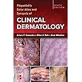 Buy Fitzpatrick's Color Atlas and Synopsis of Clinical Dermatology, Ninth Edition Book Online at ...