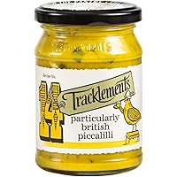 Tracklements Particularly British Piccalilli, The Ideal Condiment for ...