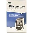 Fine Test Lite Blood Glucose Monitoring System : Amazon.co.uk: Health ...