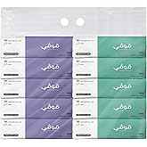 Govyy 3 ply Facial Tissues - soft-Pack of 50 boxes x 300 Single Sheets ...