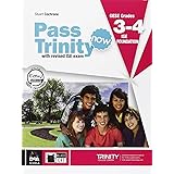 Pass Trinity now. Grades 7-8. Per le Scuole superiori. Con DVD-ROM. Con ...