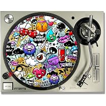 Turntable Graffiti