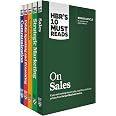 Hbr's 10 Must Reads for Sales and Marketing Collection (5 Books ...