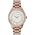 Buy Michael Kors Analog White Dial Women's Watch-MK3716 at Amazon.in