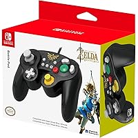 PowerA Wired Officially Licensed GameCube Style Controller/Super Smash ...