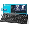 JLab Go Wireless Keyboard - Small Bluetooth Keyboard with 2.4G USB ...