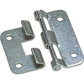 Lift Off Hinge, Bluesees Take-Apart/Lift Off Butt Hinges/Door Window ...