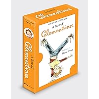 A Box of Clementines (3-Book Paperback Boxed Set): Clementine's Letter ...