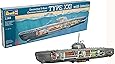 Revell - 05078 - Maquette - U-Boat Typ XXI U 2540 &Intérieur: Amazon.fr ...