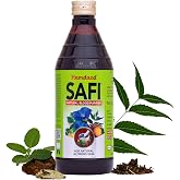 Hamdard Safi Blood Purifier Syrup for Healthy & Glowing Skin