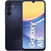 Samsung Galaxy A15 Blue Black 6.5" 128GB 5G Unlocked & SIM Free ...