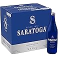 Saratoga Natural Spring Water - 28 oz. (Non-Carbonated, Pack of 12) : Amazon.ae: Grocery