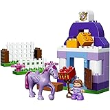 LEGO 10822 DUPLO Sofia the First Magical Carriage Construction Set ...