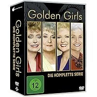 Golden Girls - Complete Collection - Season 1 2 3 4 5 6 7: Amazon.co.uk ...