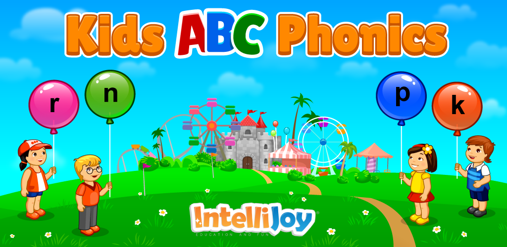 Kids ABC Phonics Lite: Amazon.fr: Appstore pour Android