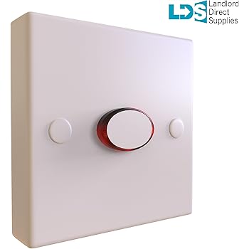 Pneumatic Time Delay Switch: Amazon.co.uk: DIY & Tools