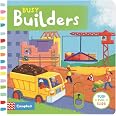 Busy Builders (Campbell Busy Books, 3) : Finn, Rebecca: Amazon.co.uk: Books