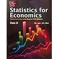 Statistics For Economics Class 11 By TR JAIN & VK OHRI NVB +++ : Aakash: Amazon.in: Books
