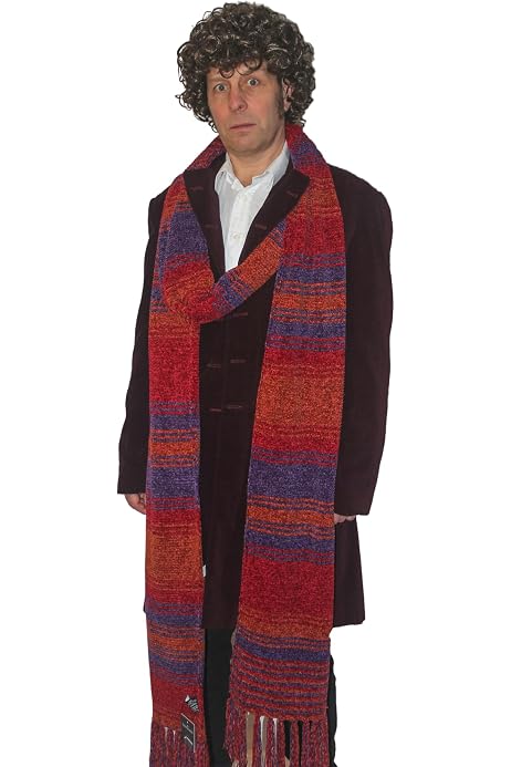 Tom Baker Scarf Pattern Crochet