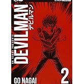 Devilman: 1-5 [Cinque volumi indivisibili]: Vol. 1-5 : Nagai, Go ...