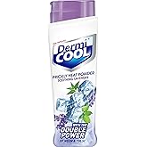Dermicool Menthol Regular Prickly Heat Powder 400g : Amazon.in: Beauty