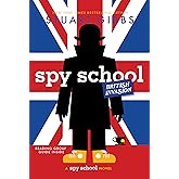 Spy School : Gibbs, Stuart: Amazon.co.uk: Books