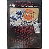 PFM - Live in Japan 2002: Amazon.it: PFM - Premiata Forneria Marconi, Lucio Fabbri, Piero ...