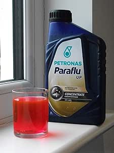 Paraflu Up Concentrated Antifreeze Solution, 1 L : Amazon.co.uk: Automotive
