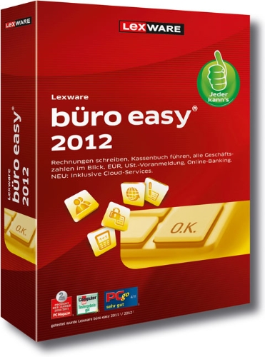 Lexware büro easy 2012: Buchhaltung leicht gemacht : Amazon.de: Bücher