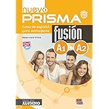 nuevo Prisma Fusión A1+A2 Ejercicios: Libro de ejercicios: 0000 : nuevo ...