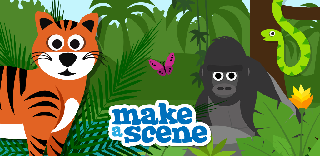 Make a Scene: Jungle: Amazon.co.uk: Appstore for Android