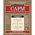 Buy CAPM Certified Associate in Project Management All-in-One Exam ...