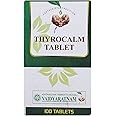 Buy VAIDYARATNAM THYROCALM 60 TABLET (6 Strips) Online at Low Prices in ...