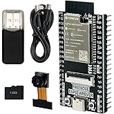 Freenove Development Kit for ESP32-S3-WROOM CAM (Included), Dual-core 32-bit 240 MHz ...