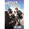 Attack on Titan 18 (ATTACK ON TITAN GN): Amazon.co.uk: Isayama, Hajime ...