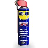 WD-40 Multi-Use Spray 450ml: Wide and Narrow Spray for Maintenance ...
