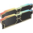 Lexar THOR RGB DDR5 RAM 32GB Kit (2x16GB) 6000 MHz, DRAM 288-Pin UDIMM ...