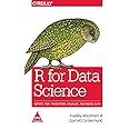 Buy R for Data Science: Import, Tidy, Transform, Visualize, and Model Data (Greyscale Indian ...
