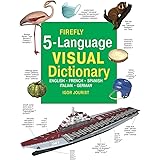 Amazon.it: 5 Language Visual Dictionary [Lingua Inglese]: English, French, German, Spanish ...