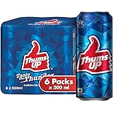 Thums Up Soft Drink Can